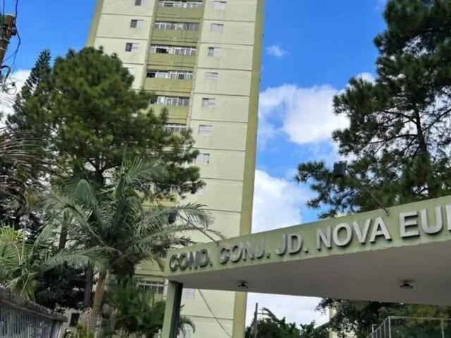 Apartamento para Venda em São Paulo/SP Jardim Germania 2 Quartos