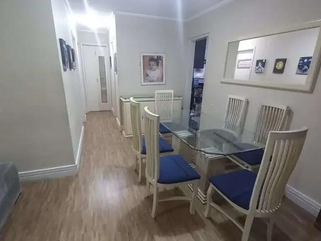Apartamento para Venda em São Paulo/SP Jardim Germania 3 Quartos
