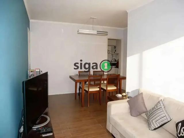 Apartamento para Venda em São Paulo/SP Jardim Germania 3 Quartos