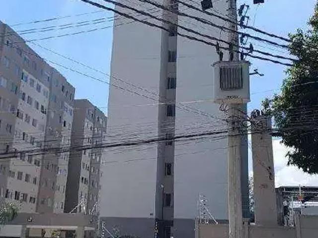 Apartamento para Venda em São Paulo/SP Jardim Gilda Maria 2 Quartos