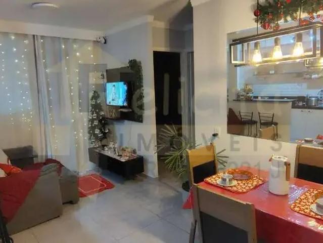 Apartamento para Venda em São Paulo/SP Jardim Gilda Maria 2 Quartos