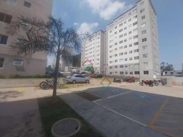Apartamento para Venda em São Paulo/SP Jardim Gilda Maria 2 Quartos