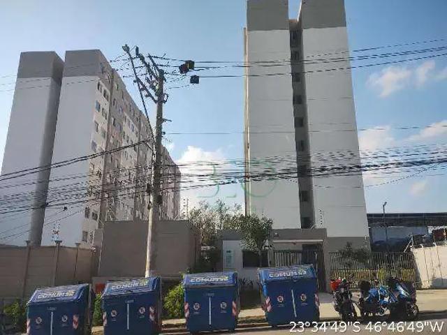 Apartamento para Venda em São Paulo/SP Jardim Gilda Maria 2 Quartos