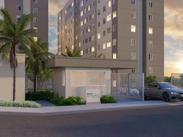Apartamento para Venda em São Paulo/SP Jardim Gilda Maria 2 Quartos