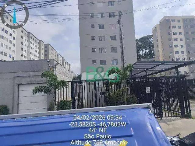 Apartamento para Venda em São Paulo/SP Jardim Gilda Maria 2 Quartos