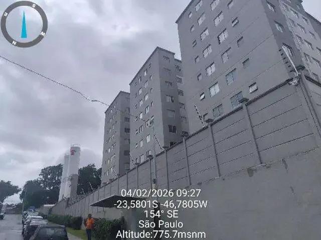 Apartamento para Venda em São Paulo/SP Jardim Gilda Maria 2 Quartos