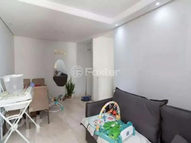 Apartamento para Venda em São Paulo/SP Jardim Gilda Maria 2 Quartos