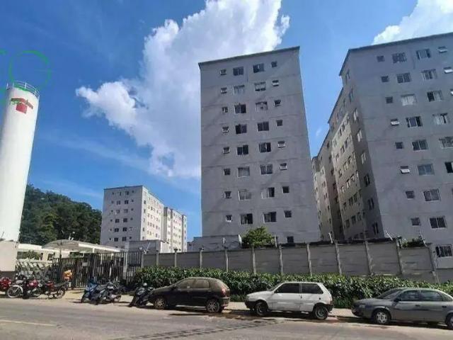 Apartamento para Venda em São Paulo/SP Jardim Gilda Maria 2 Quartos