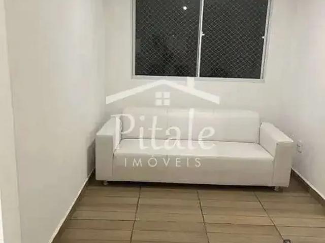 Apartamento para Venda em São Paulo/SP Jardim Gilda Maria 2 Quartos