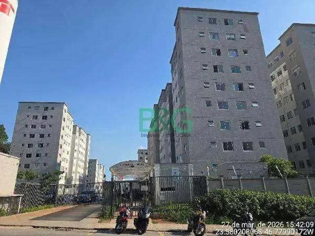 Apartamento para Venda em São Paulo/SP Jardim Gilda Maria 2 Quartos