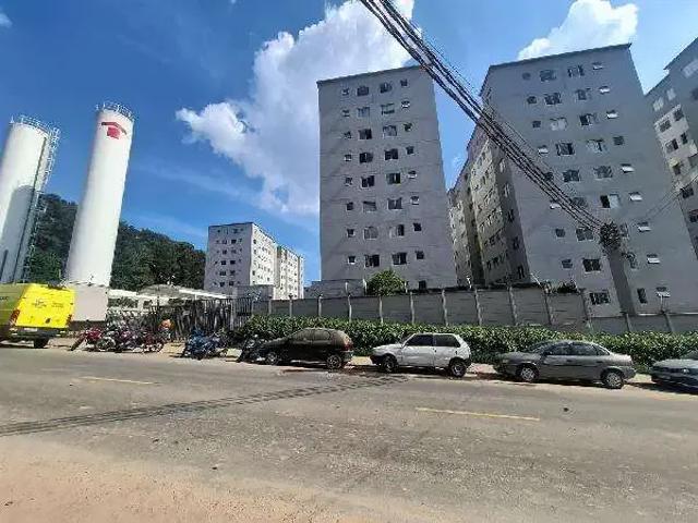 Apartamento para Venda em São Paulo/SP Jardim Gilda Maria 2 Quartos