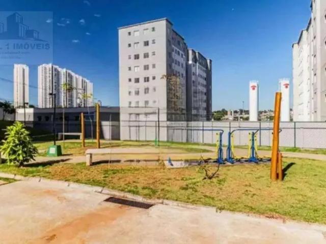 Apartamento para Venda em São Paulo/SP Jardim Gilda Maria 2 Quartos