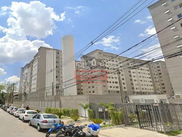 Apartamento para Venda em São Paulo/SP Jardim Gilda Maria 2 Quartos