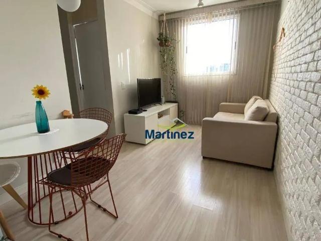 Apartamento para Venda em São Paulo/SP Jardim Guairaca 2 Quartos
