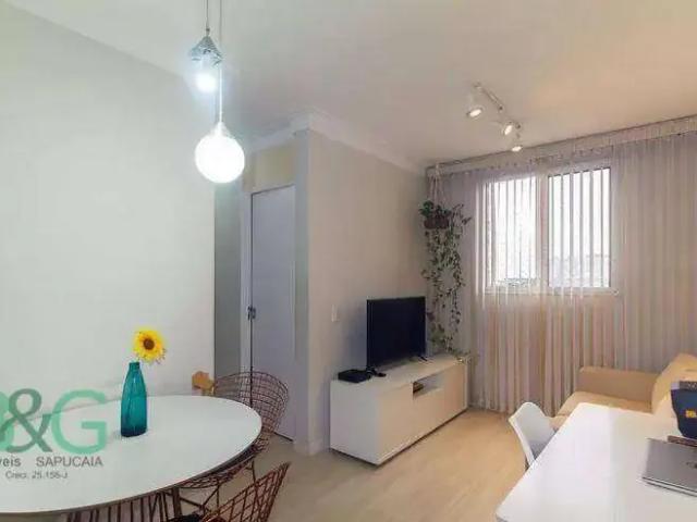 Apartamento para Venda em São Paulo/SP Jardim Guairaca 2 Quartos