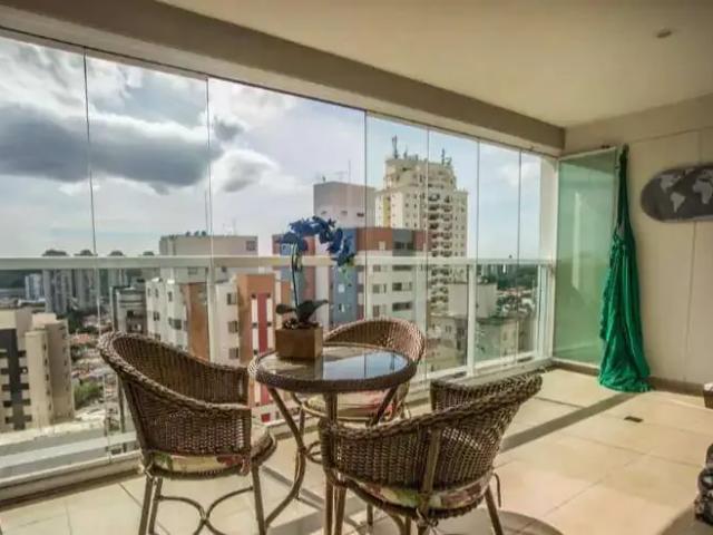 Apartamento para Venda em São Paulo/SP Jardim Guarani 1 Quartos