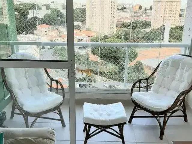 Apartamento para Venda em São Paulo/SP Jardim Guarani 2 Quartos