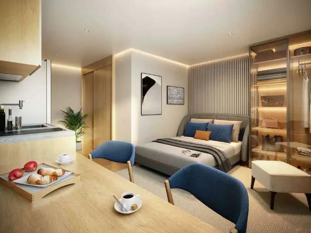 Apartamento para Venda em São Paulo/SP Jardim Guedala 1 Quartos