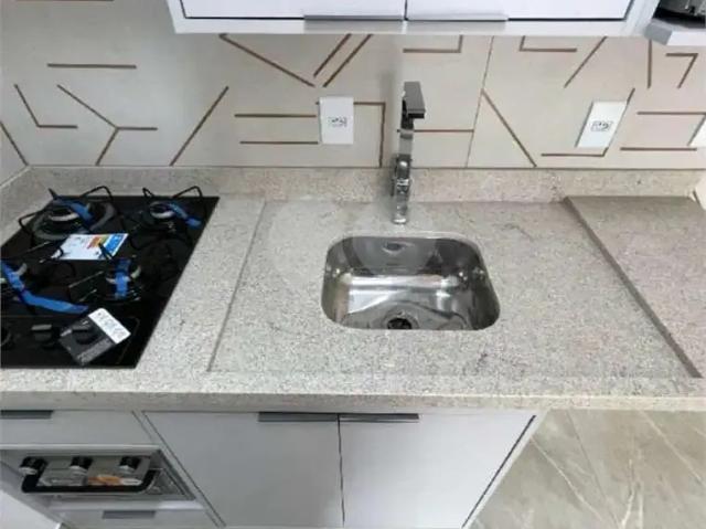 Apartamento para Venda em São Paulo/SP Jardim Guedala 1 Quartos