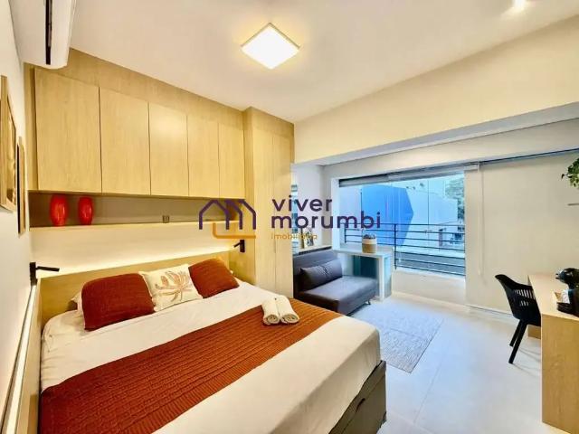 Apartamento para Venda em São Paulo/SP Jardim Guedala 1 Quartos