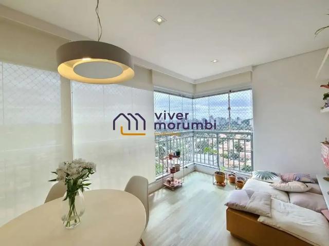 Apartamento para Venda em São Paulo/SP Jardim Guedala 2 Quartos