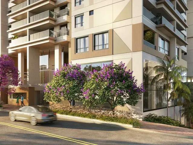 Apartamento para Venda em São Paulo/SP Jardim Guedala 2 Quartos