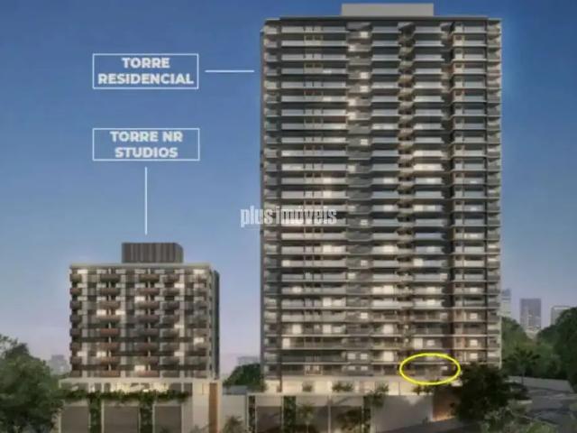 Apartamento para Venda em São Paulo/SP Jardim Guedala 2 Quartos
