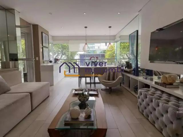 Apartamento para Venda em São Paulo/SP Jardim Guedala 2 Quartos