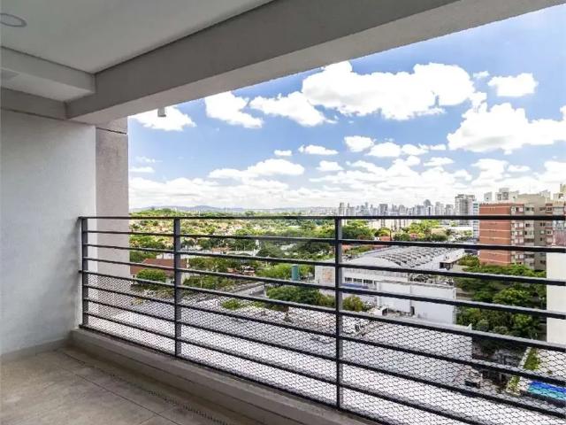 Apartamento para Venda em São Paulo/SP Jardim Guedala 2 Quartos