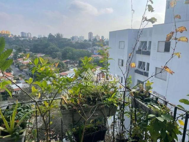 Apartamento para Venda em São Paulo/SP Jardim Guedala 2 Quartos