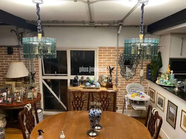 Apartamento para Venda em São Paulo/SP Jardim Guedala 2 Quartos