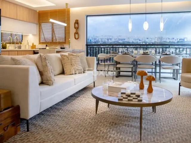 Apartamento para Venda em São Paulo/SP Jardim Guedala 2 Quartos