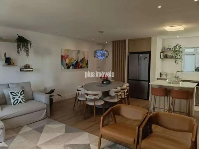 Apartamento para Venda em São Paulo/SP Jardim Guedala 3 Quartos