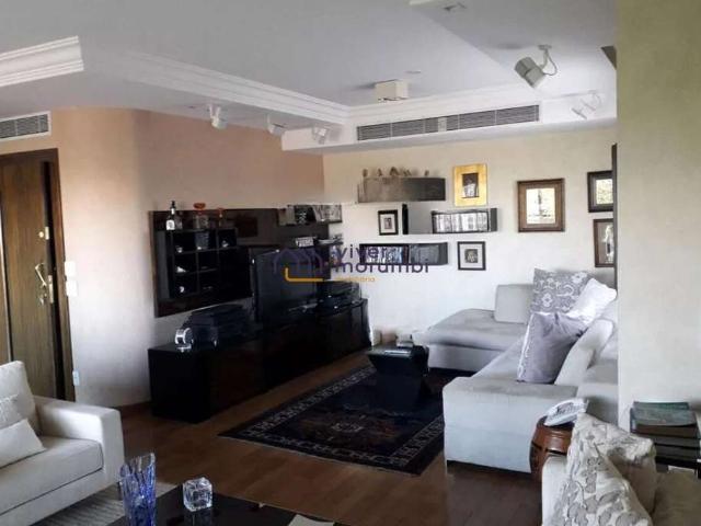 Apartamento para Venda em São Paulo/SP Jardim Guedala 3 Quartos