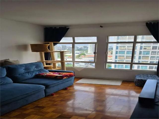 Apartamento para Venda em São Paulo/SP Jardim Guedala 3 Quartos