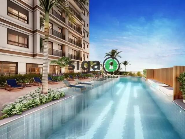 Apartamento para Venda em São Paulo/SP Jardim Guedala 3 Quartos