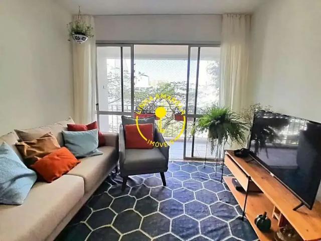 Apartamento para Venda em São Paulo/SP Jardim Guedala 3 Quartos