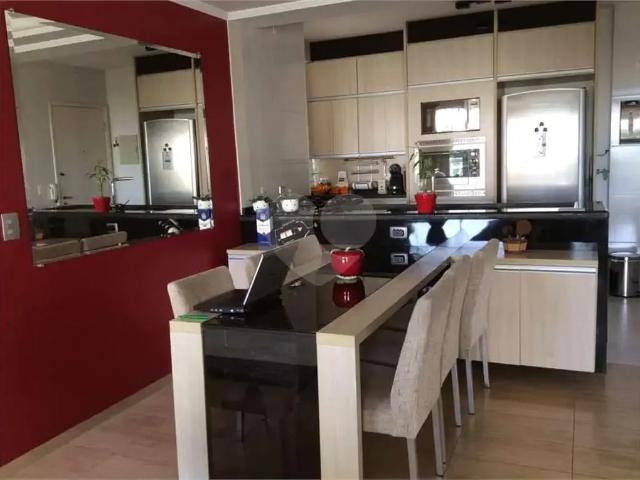 Apartamento para Venda em São Paulo/SP Jardim Guedala 3 Quartos
