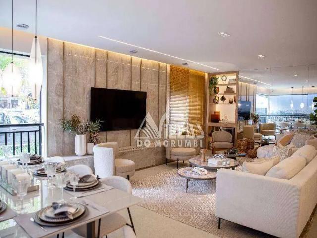 Apartamento para Venda em São Paulo/SP Jardim Guedala 3 Quartos
