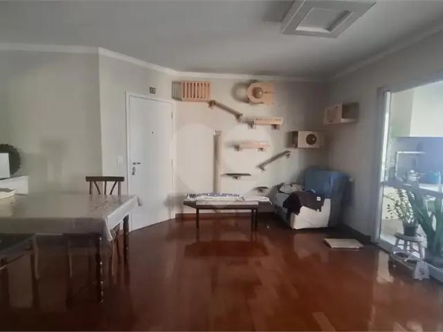 Apartamento para Venda em São Paulo/SP Jardim Guedala 3 Quartos