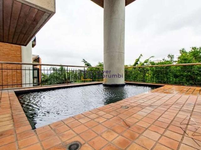 Apartamento para Venda em São Paulo/SP Jardim Guedala 4 Quartos