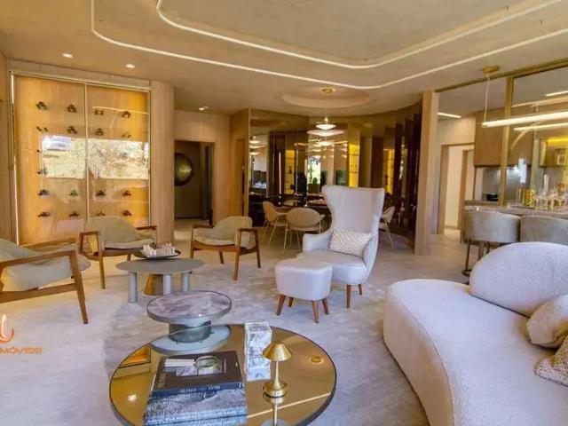 Apartamento para Venda em São Paulo/SP Jardim Guedala 4 Quartos