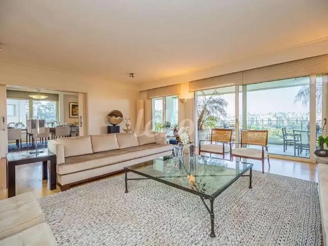 Apartamento para Venda em São Paulo/SP Jardim Guedala 4 Quartos