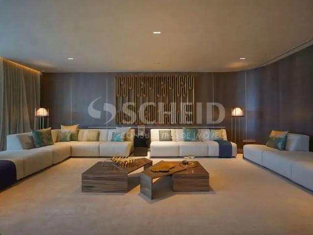 Apartamento para Venda em São Paulo/SP Jardim Guedala 4 Quartos