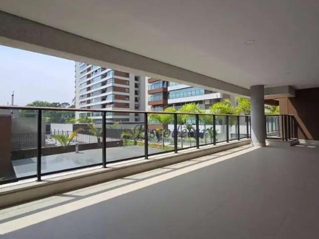 Apartamento para Venda em São Paulo/SP Jardim Guedala 4 Quartos