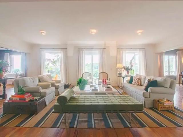 Apartamento para Venda em São Paulo/SP Jardim Guedala 4 Quartos