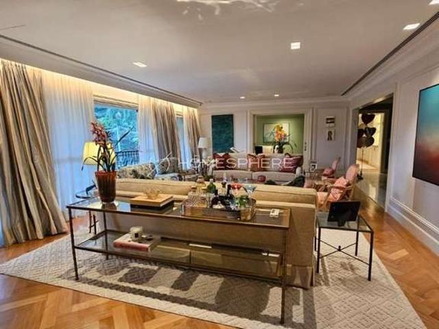 Apartamento para Venda em São Paulo/SP Jardim Guedala 4 Quartos
