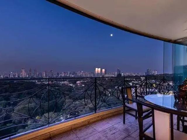 Apartamento para Venda em São Paulo/SP Jardim Guedala 4 Quartos