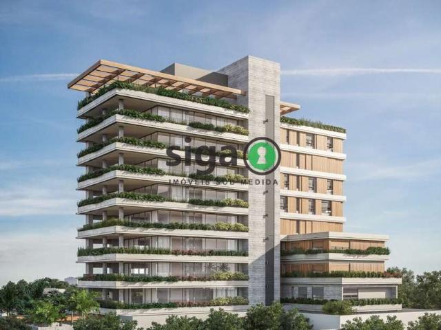 Apartamento para Venda em São Paulo/SP Jardim Guedala 4 Quartos