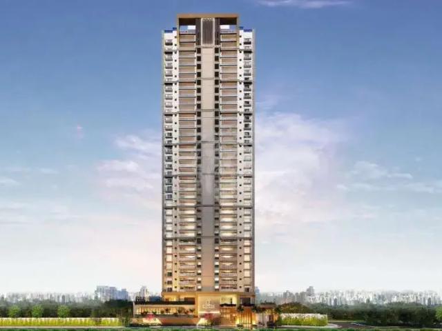 Apartamento para Venda em São Paulo/SP Jardim Guedala 4 Quartos